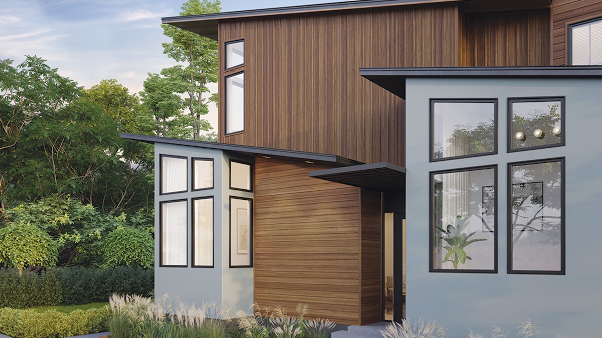 Westlake Royal Cedar Renditions Board & Batten | LBM Journal