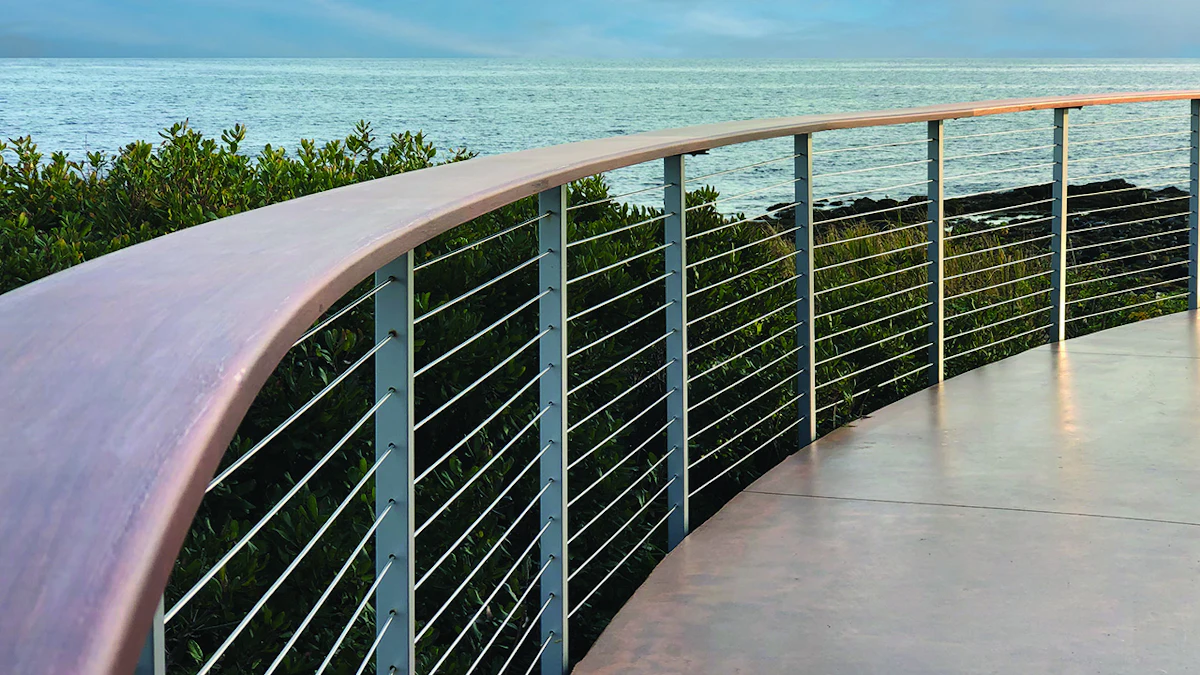 The Versatility of Atlantis Rail’s Spectrum Cable Railing System | LBM ...