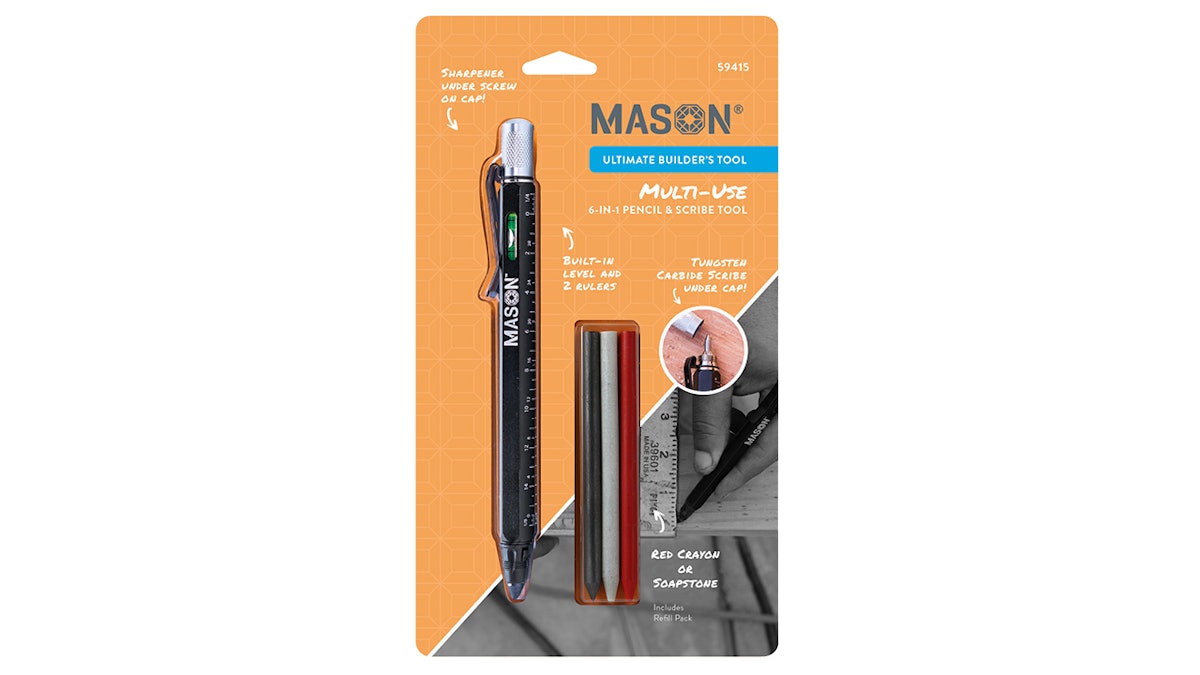 MASON 6-in-1 Multifunction Layout Tool | LBM Journal