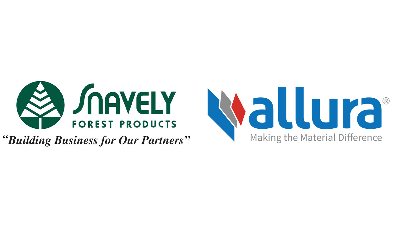 Snavely Forest Products and Allura announce strategic partnership | LBM ...