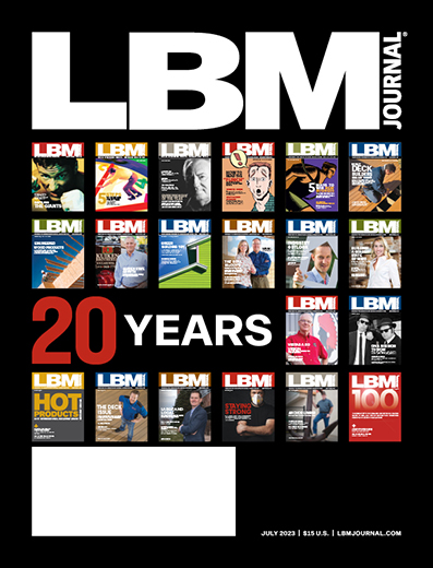 April 2023 | LBM Journal