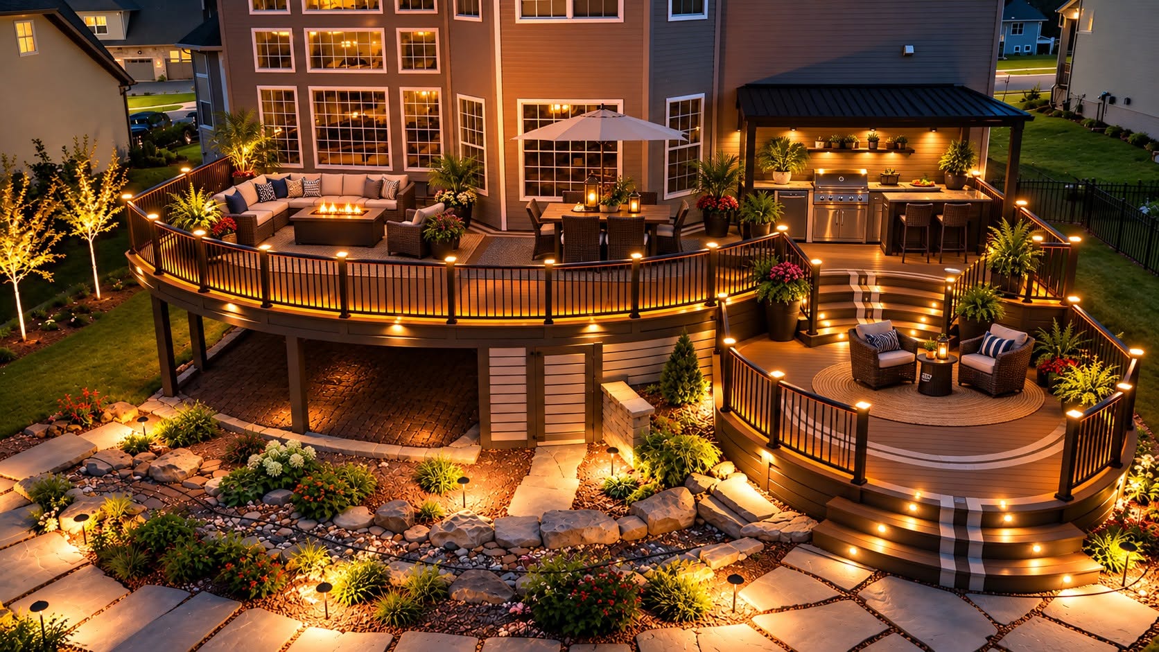 Rhythm Outdoor Lighting Launches Lighting and Accessory Line | LBM Journal